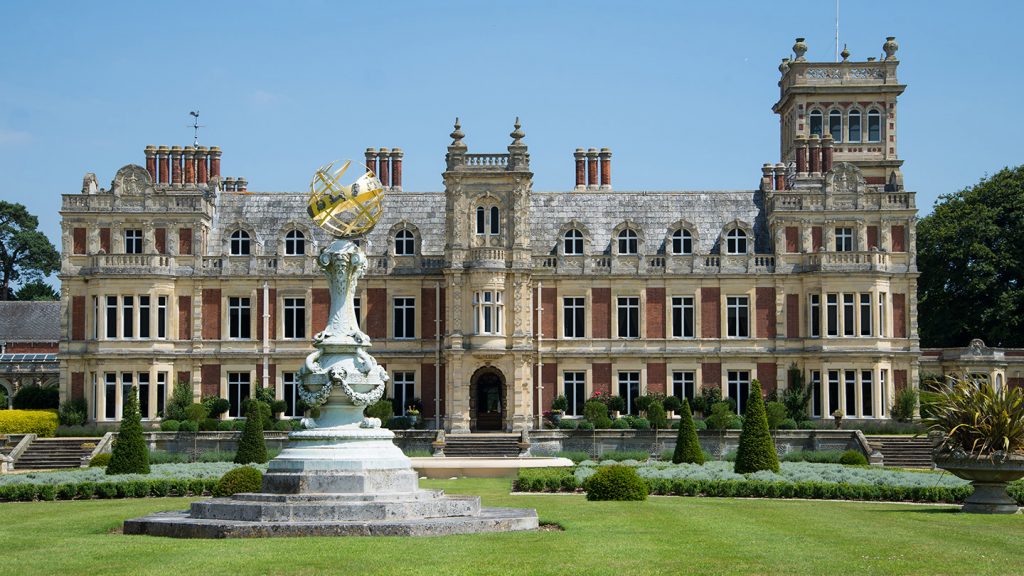 History of Somerleyton Hall - Somerleyton