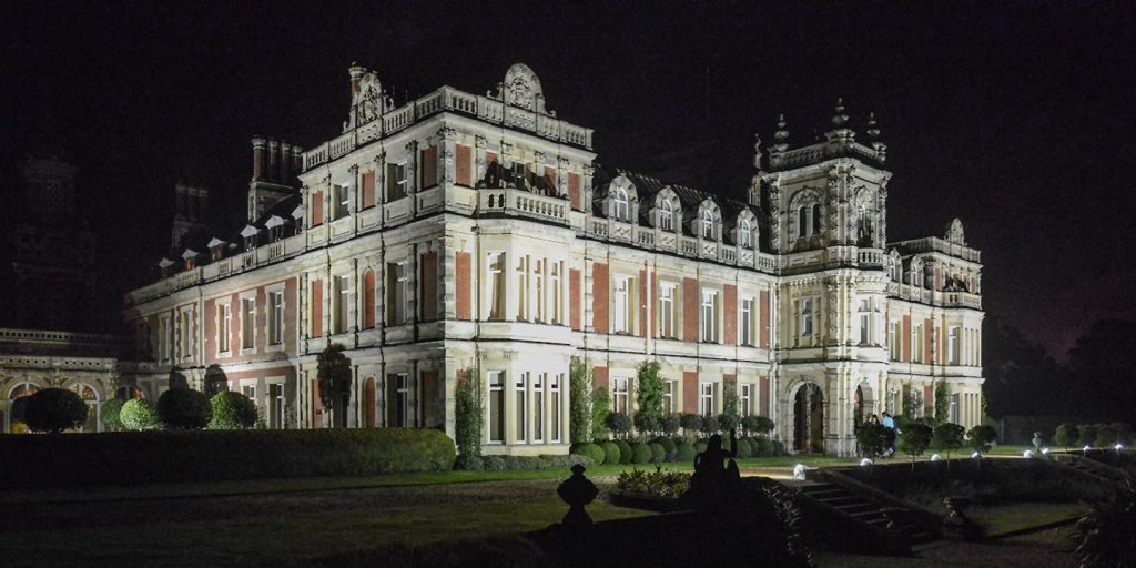 Somerleyton Hall & Gardens