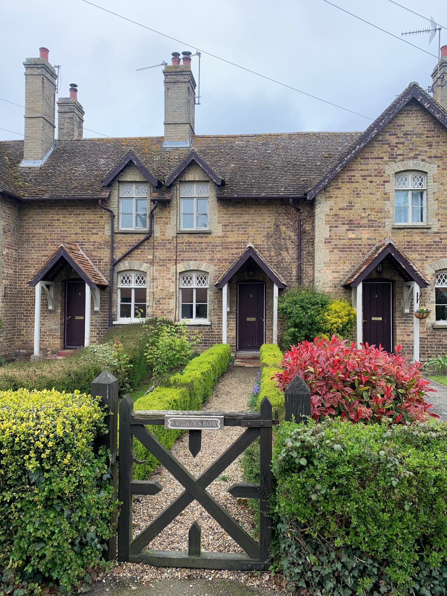 Properties – Somerleyton