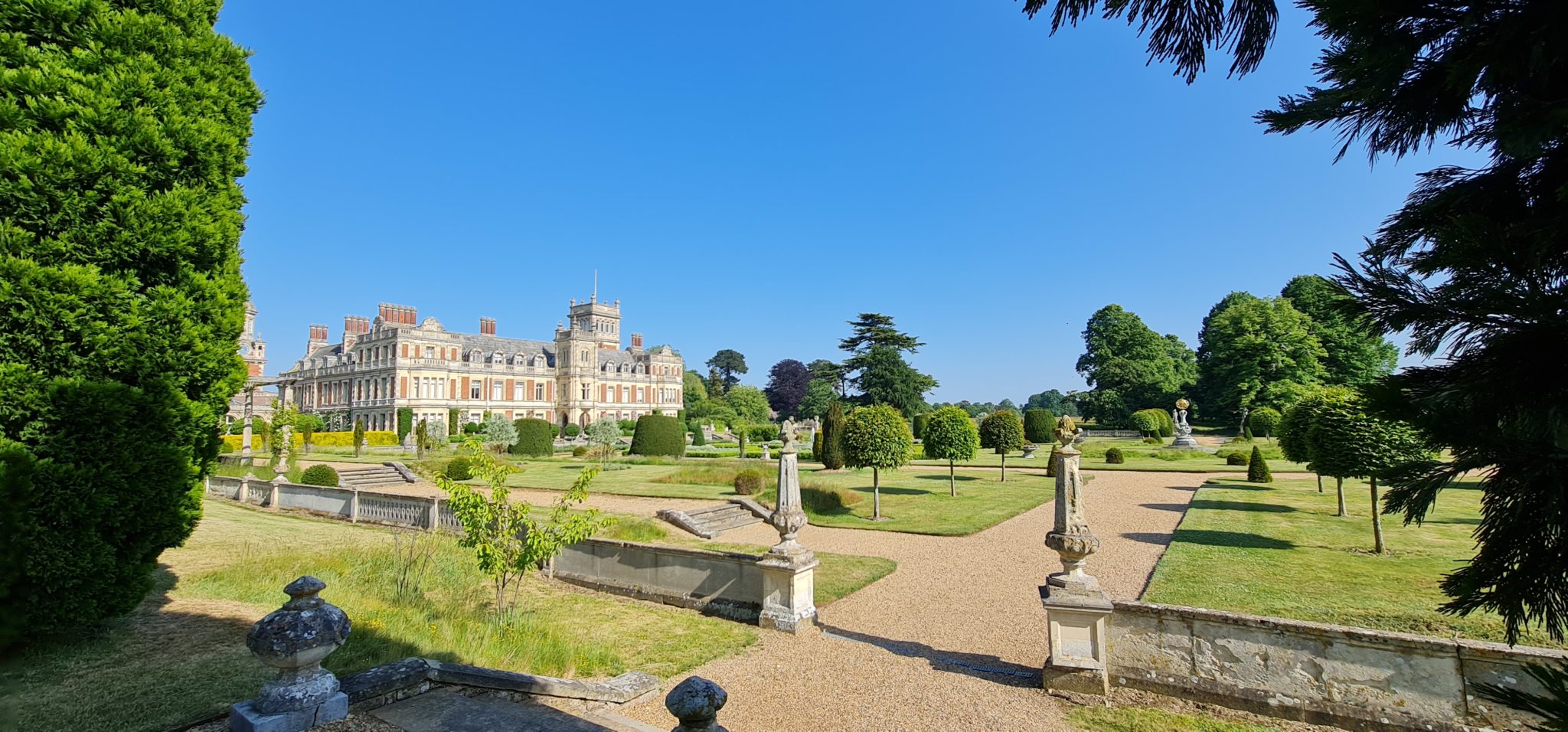 Somerleyton Hall & Gardens