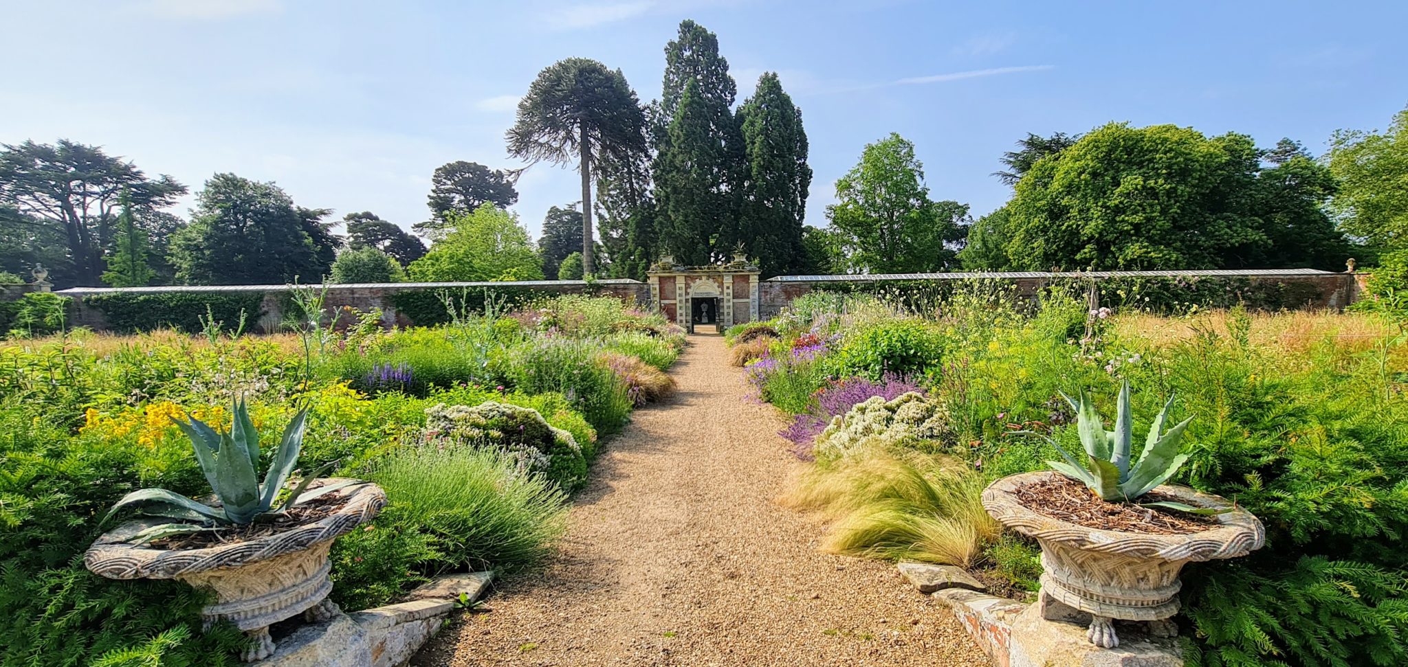 The Gardens - Somerleyton