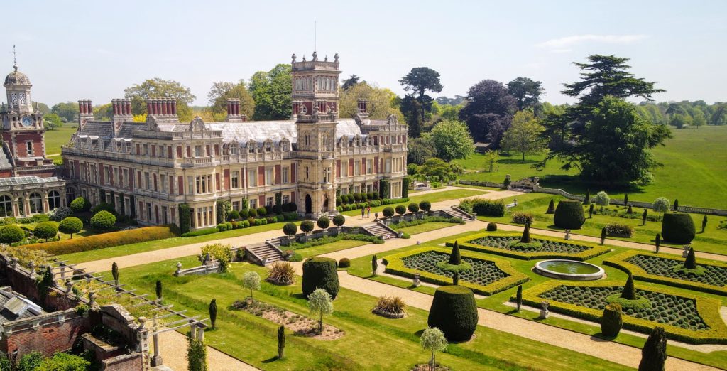 Visit Somerleyton Hall in Norfolk | Somerleyton