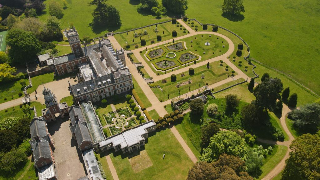 Visit Somerleyton Hall in Norfolk | Somerleyton