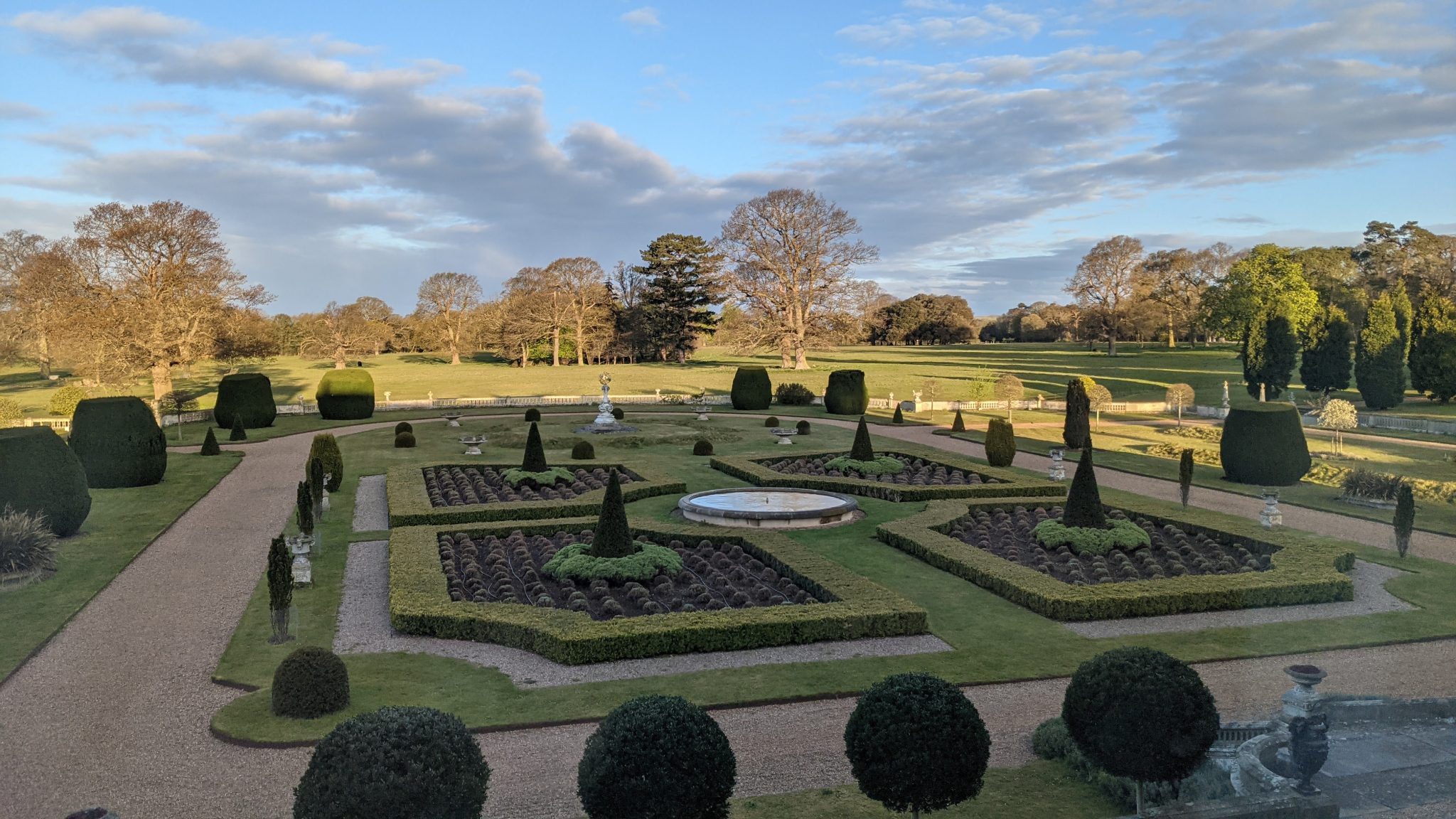 Somerleyton Hall & Gardens