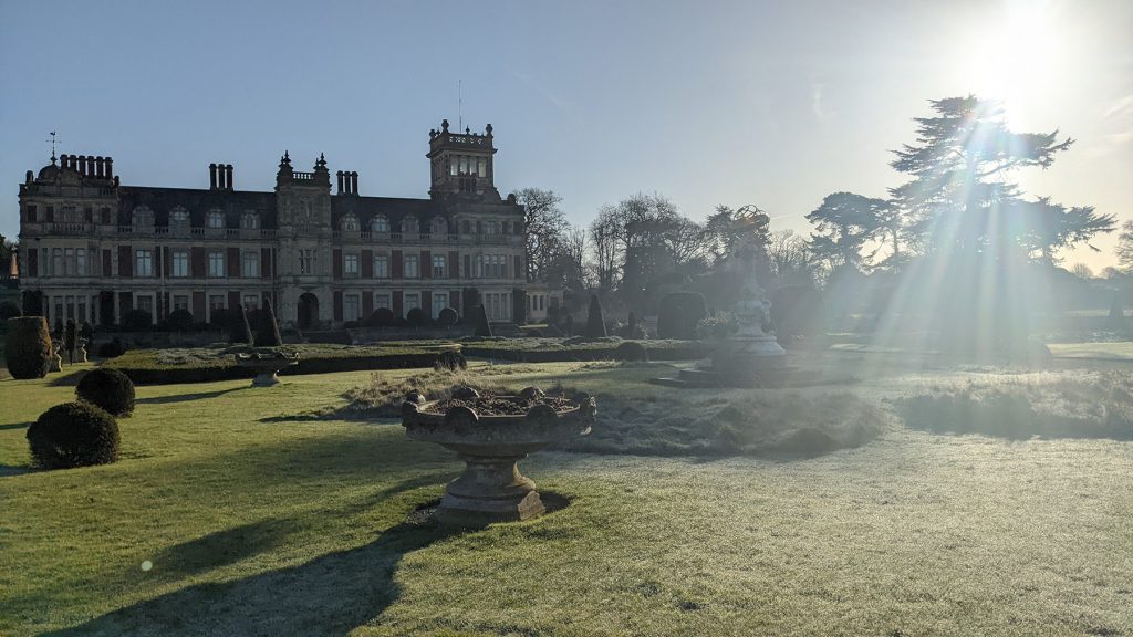Somerleyton Hall & Gardens