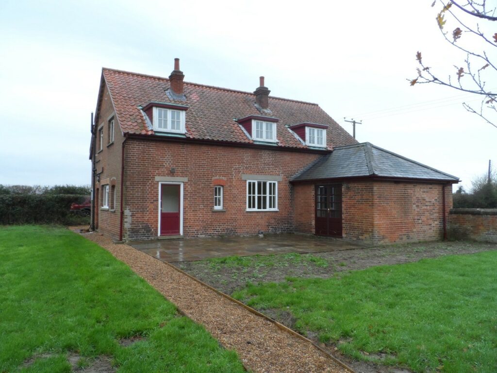 Properties – Somerleyton