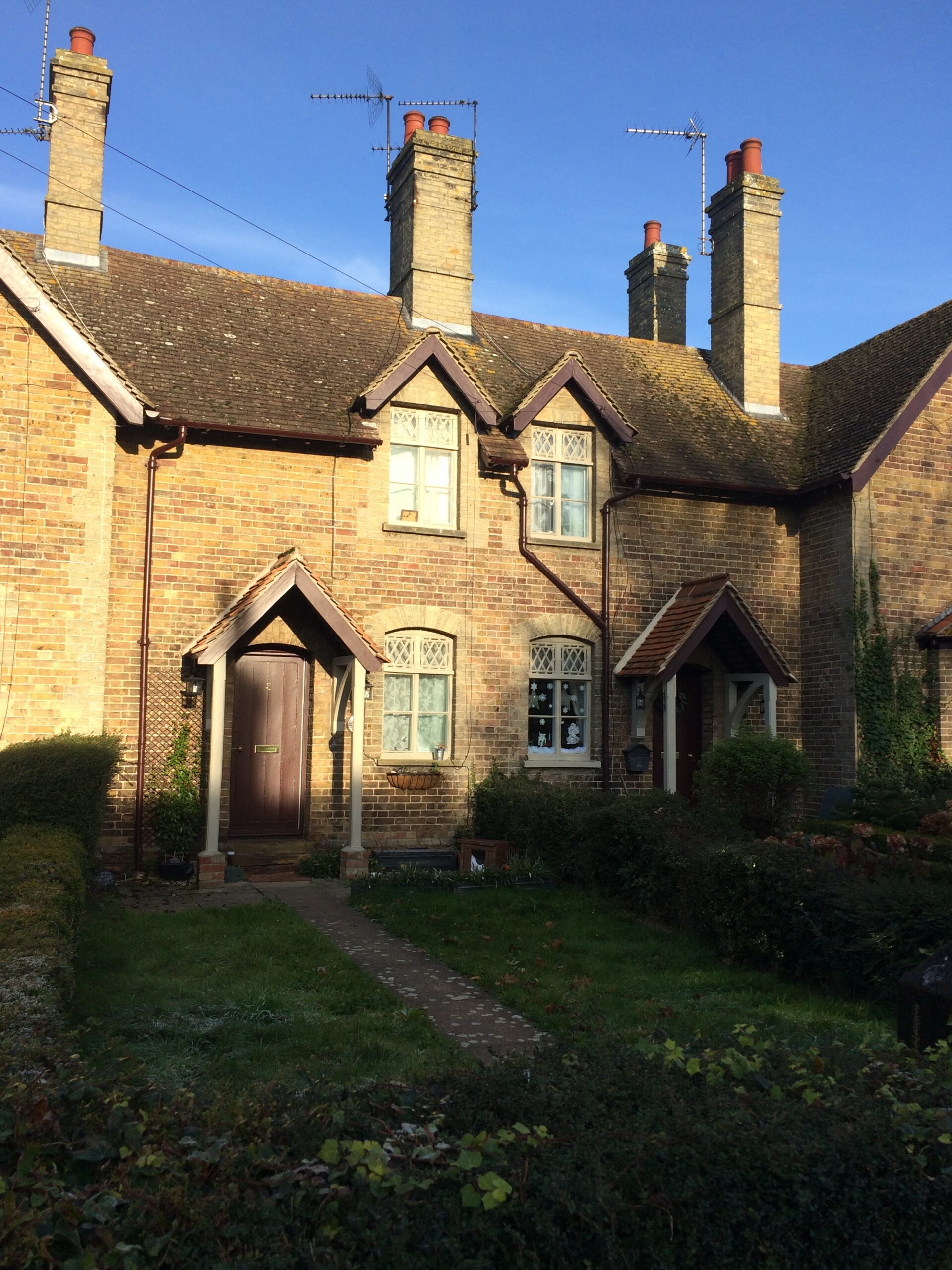 Properties – Somerleyton